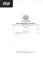 NBCEI Main Agreement | PDF