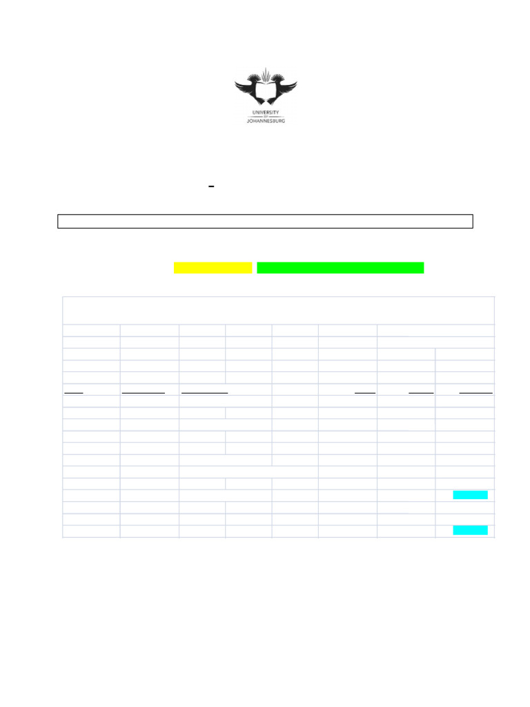 Unit 7 - Trade Payables - Tutorial Question | PDF | Debits And Credits ...