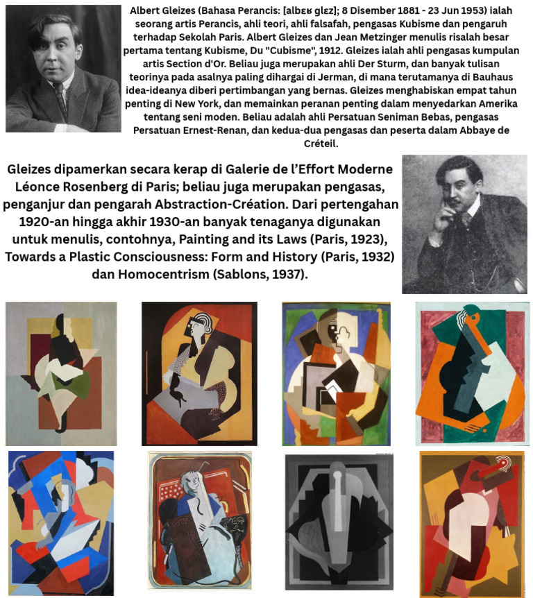 Albert Gleizes | PDF