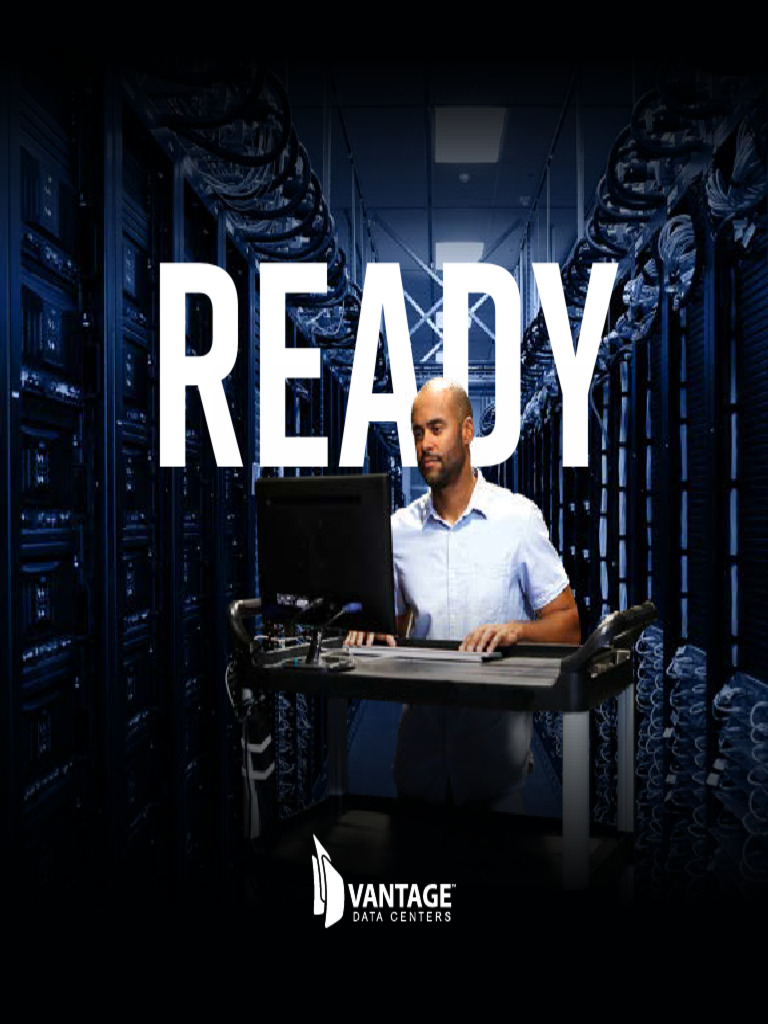 Vantage_Corporate_Overview | PDF | Data Center | Computing