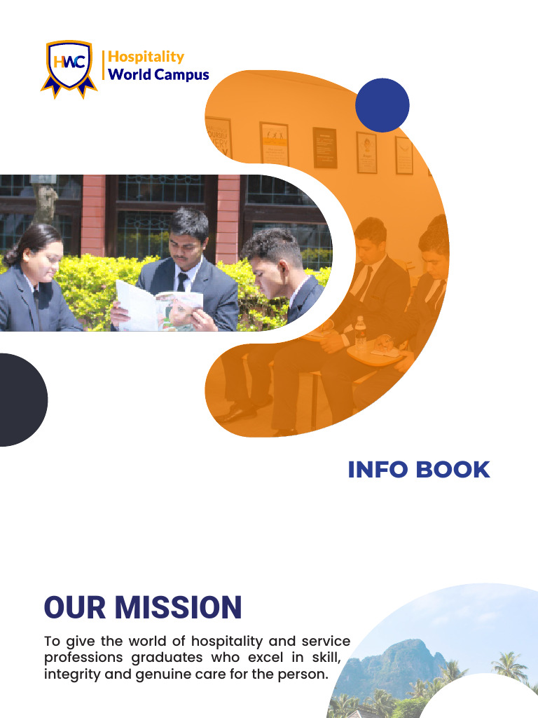 6design of Brochure of HWC | PDF