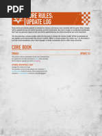 Kill Team Core Rules Update 2025 | PDF