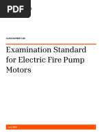 FM 4910 (2020) - Examination Standard For Cleanroom Materials | PDF ...