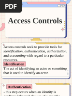 IDCube Access Control Software Overview | PDF | Access Control ...