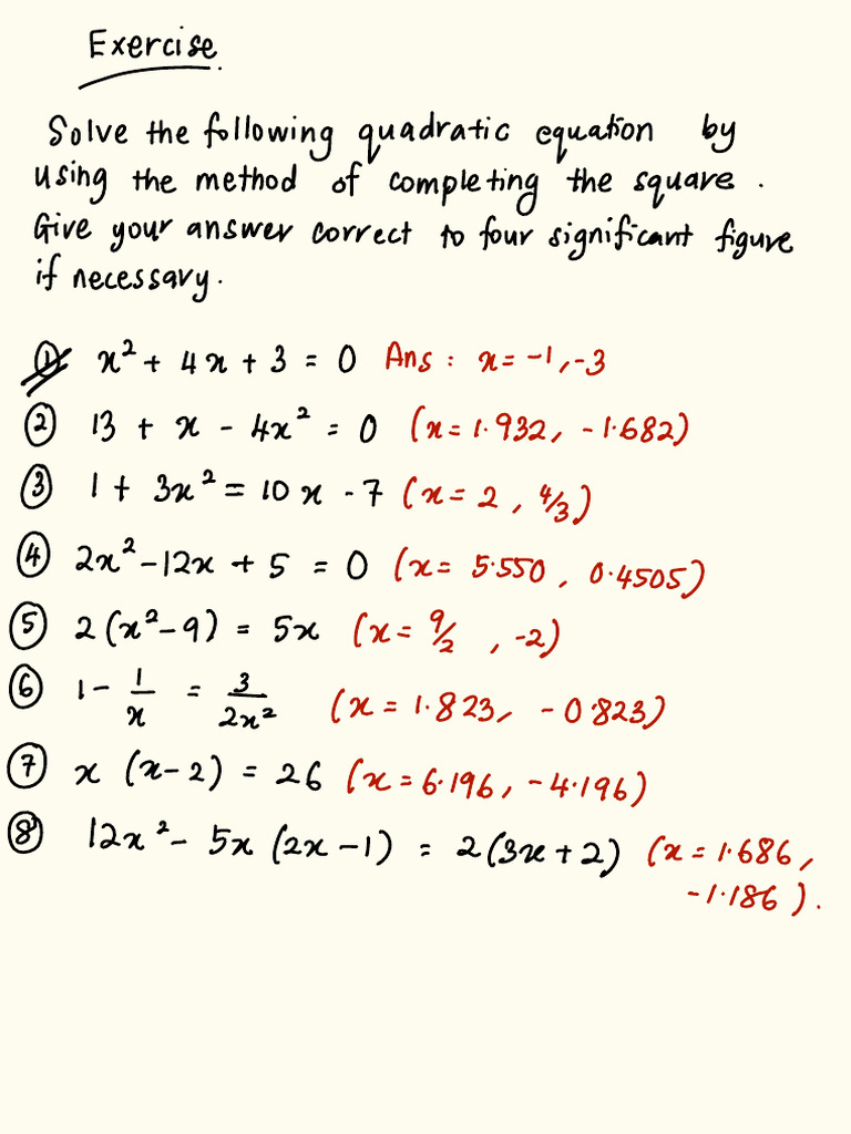Chapter 2 _ Quadratic Functions | PDF