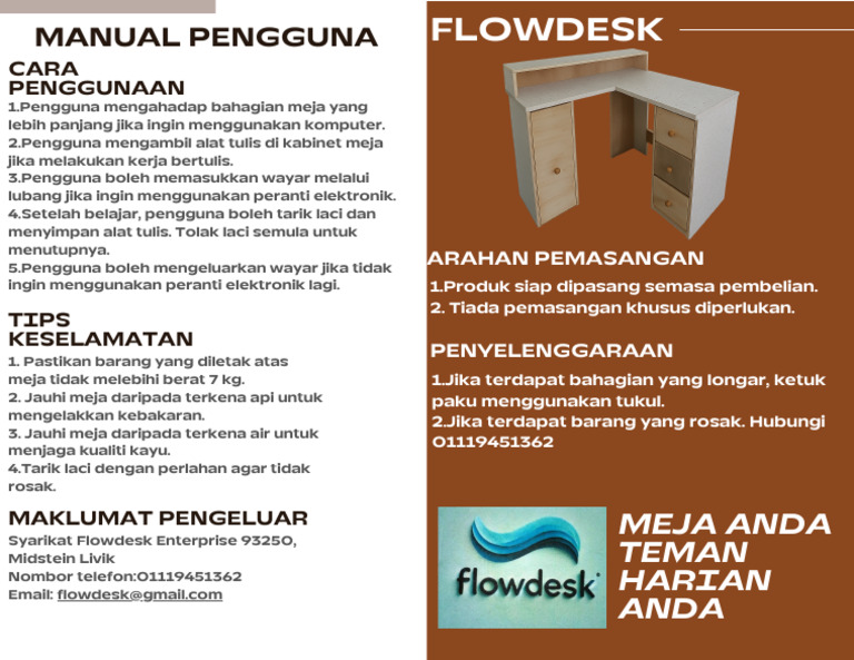 Manual Pengguna | PDF