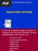 Central Pocket Loop Whorl | PDF