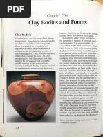 Clay Weight Guide for Pottery | PDF