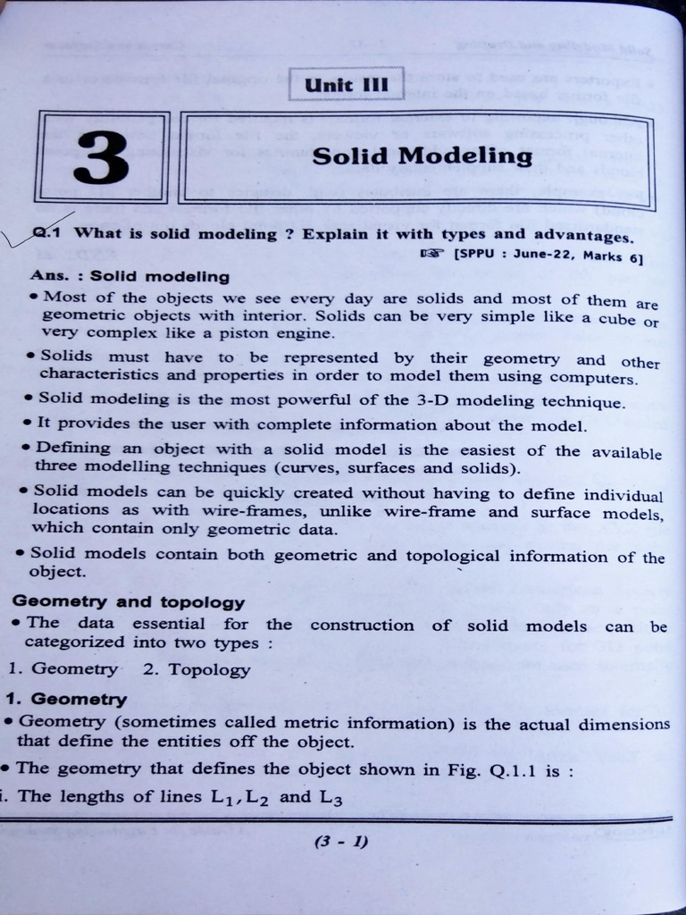 SMD Imp Question End Sem | PDF | Geometry | Euclidean Geometry