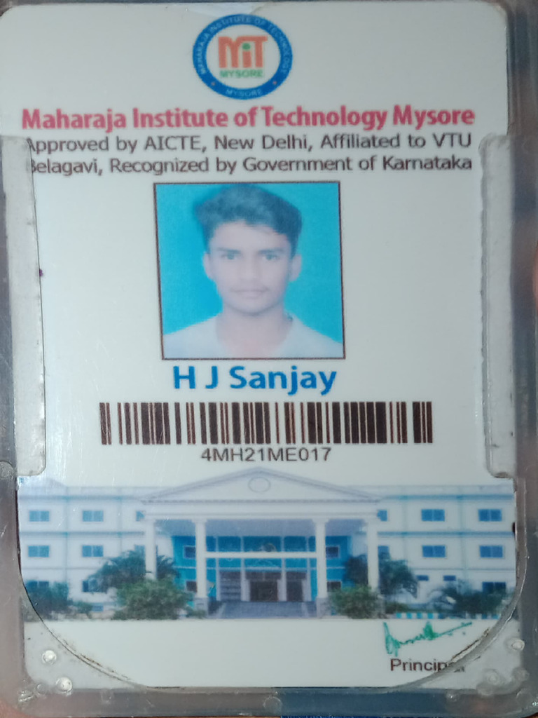 Ir Card | PDF