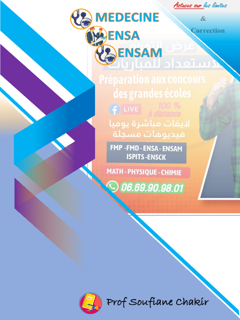 Astuce 2025 Plus - Prof Chakir | PDF