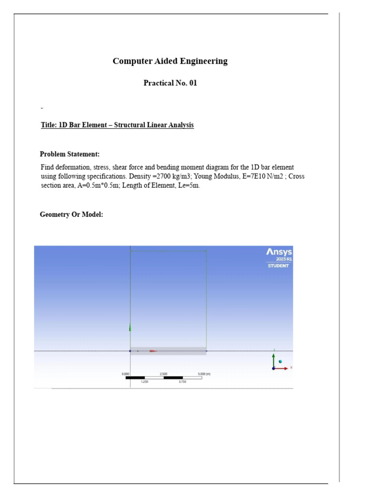 Practical No. 01 Vansh | PDF