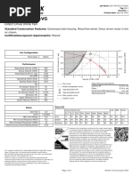 CSP A700 VG | PDF | Horsepower | Mechanical Engineering
