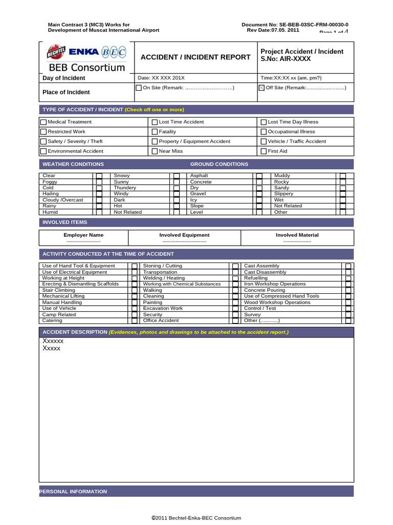 25669-AIR-XXXX-201X.XX - XX-Name Surname or Description | PDF ...