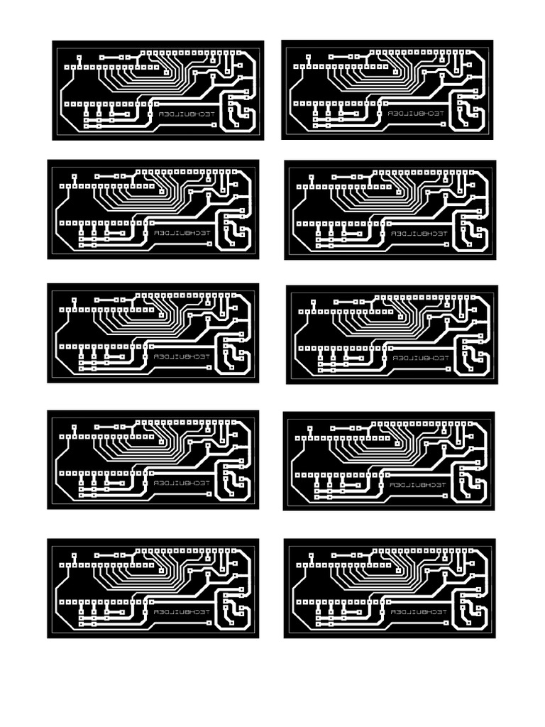 PCB UV Inverted | PDF