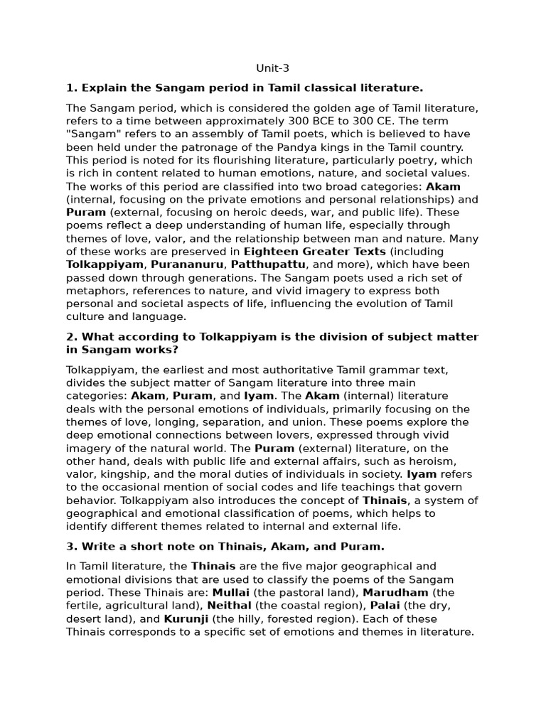 ICL UNIT-3 | PDF | Kama | Moksha