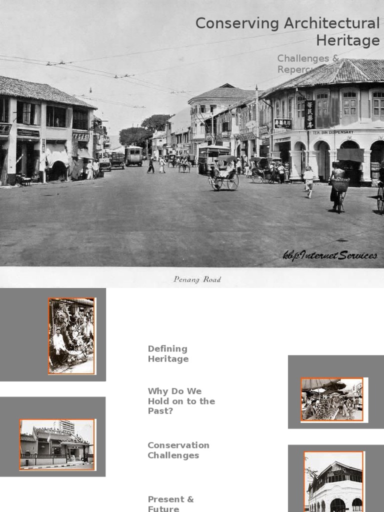 Heritage Conservation Pdf Cultural Heritage