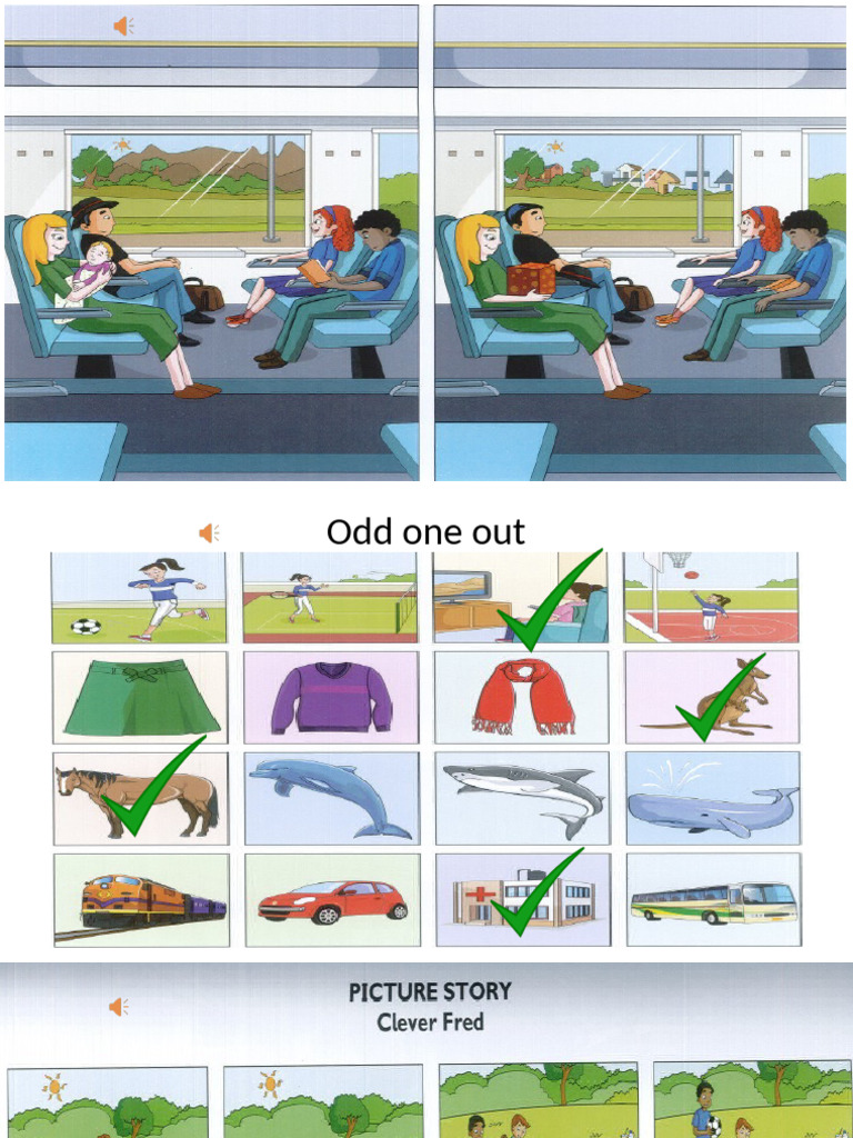 Speaking Test 2 | PDF