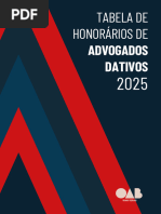 Tabela OAB:BA | PDF | Advogado | Falência