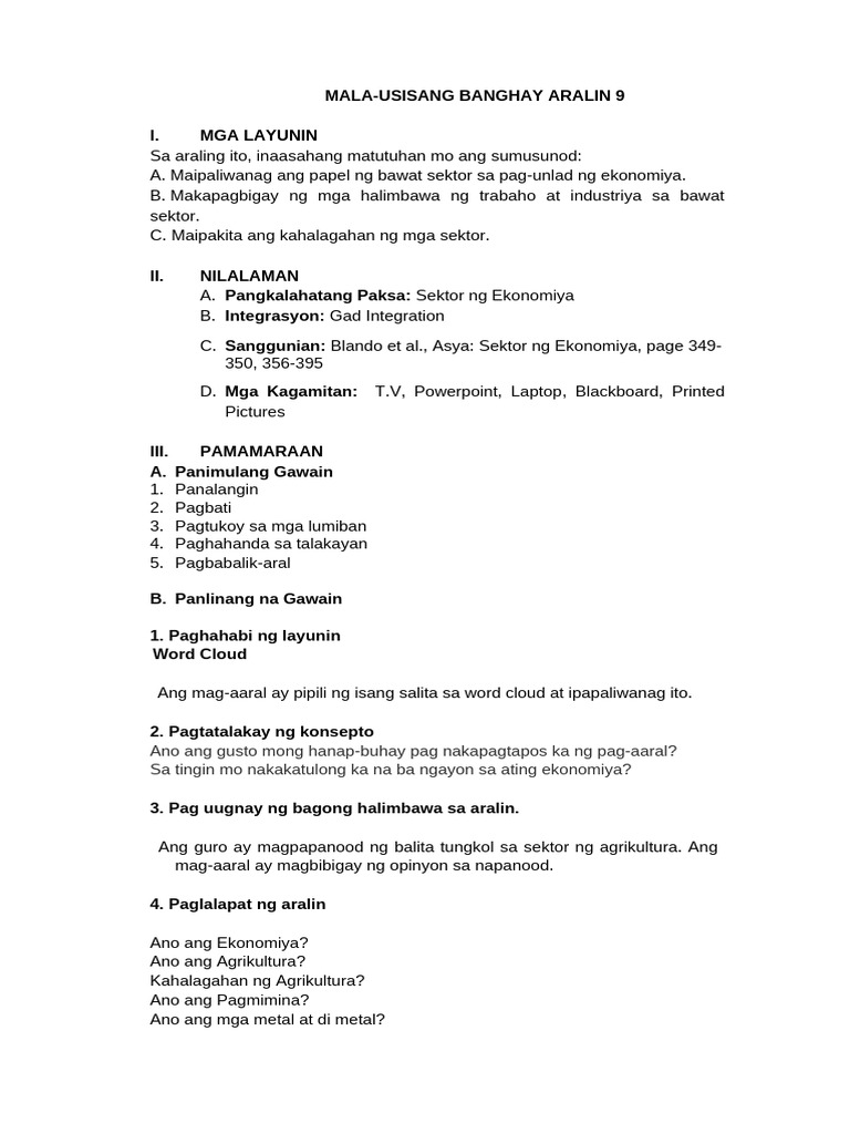 Module 4 SDLP Final | PDF