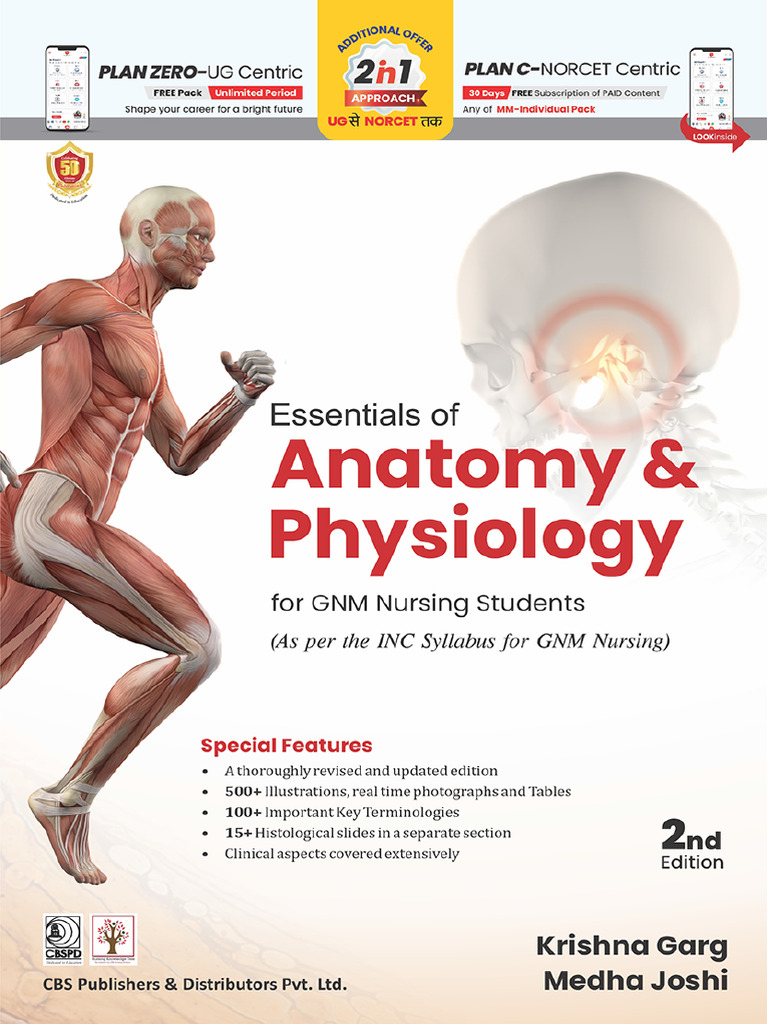 Essential of Anatomy and Physiology 2nd Edition | PDF | Human Body | Artery