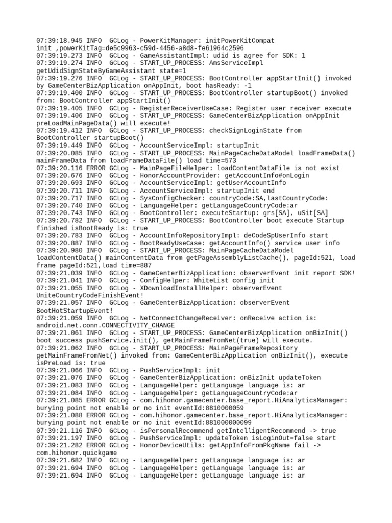 gc ٢٠٢٥ ٠٥ ١١ | PDF | Hypertext Transfer Protocol | Internet Architecture