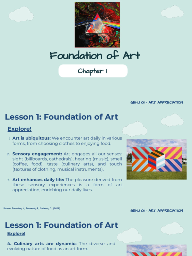 Understanding Art's Human Purpose | PDF | Aesthetics | Plato