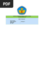 Proposal Skripsi Tegar S-1 | PDF