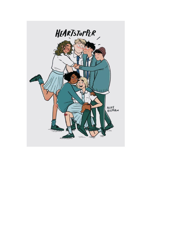 Heartstopper | PDF