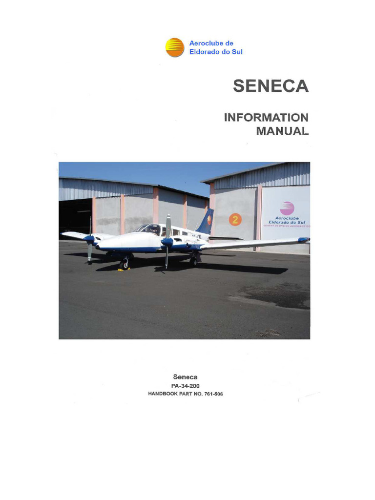 Manual Seneca - Parte1 | PDF