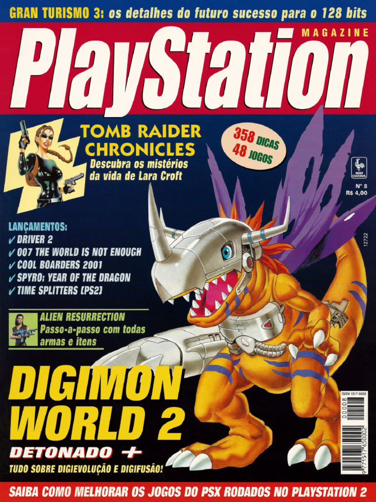 Digimon World 2 | PDF