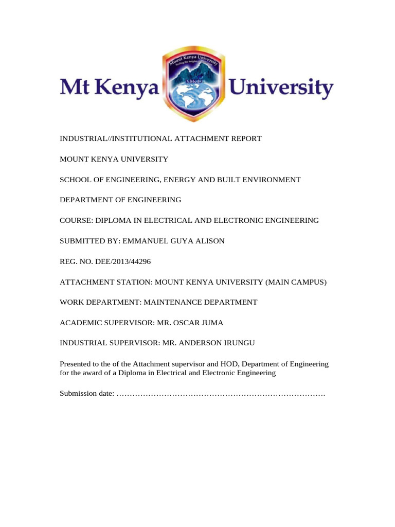 MKU | PDF | Electrical Connector | Electrical Wiring