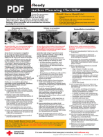 Disaster Preparedness Brochure | PDF | Emergency Management | Natural ...