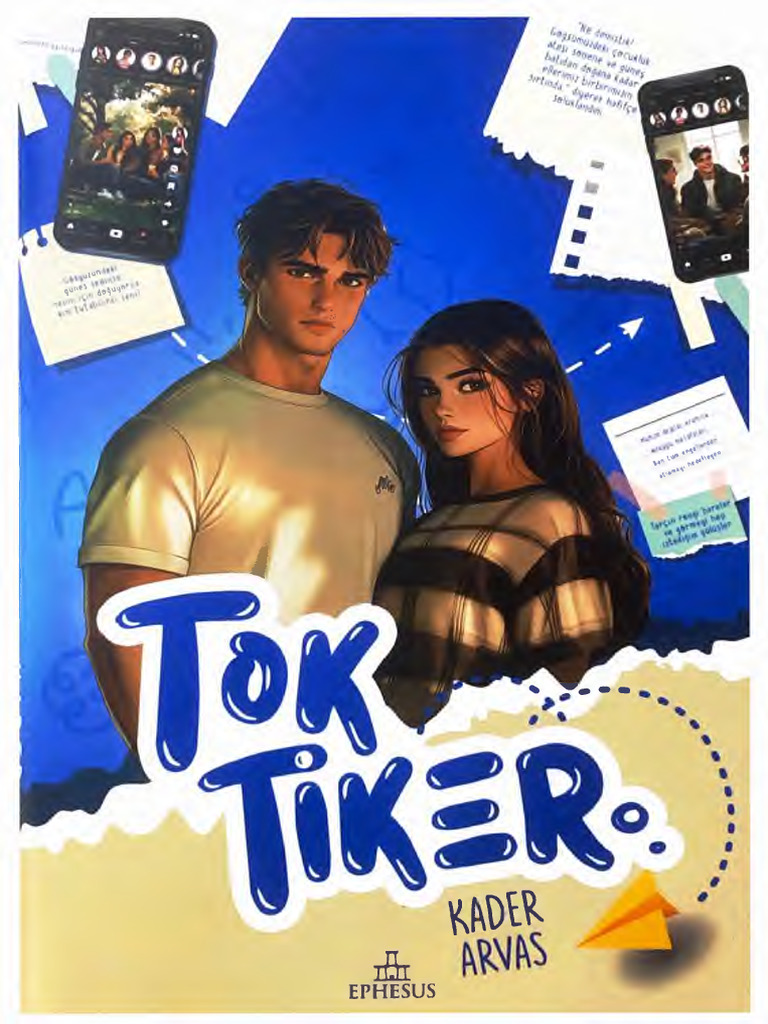 Tok Tiker Kader Arvas (ZM) .A | PDF