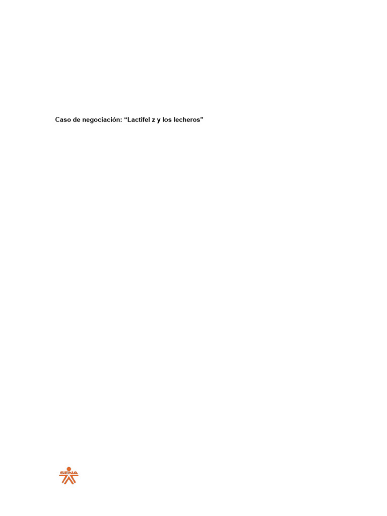 Anexo Formato Lactifeliz y Los Lecheros | PDF | Business | Iniciativa ...