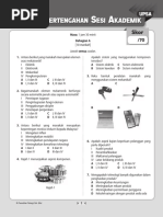 Modul Latihan RBT Tingkatan 1 | PDF