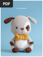 Sully Amigurumi Crochet Pattern | PDF | Crochet | Crafts