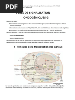 Signalisation et communication cellulaire | PDF | Signalisation ...