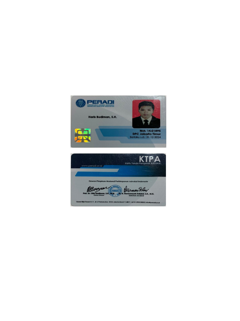 Bas & Ktpa - HRS | PDF