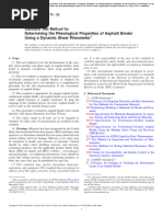 Astm D1140 17 | PDF | Materials