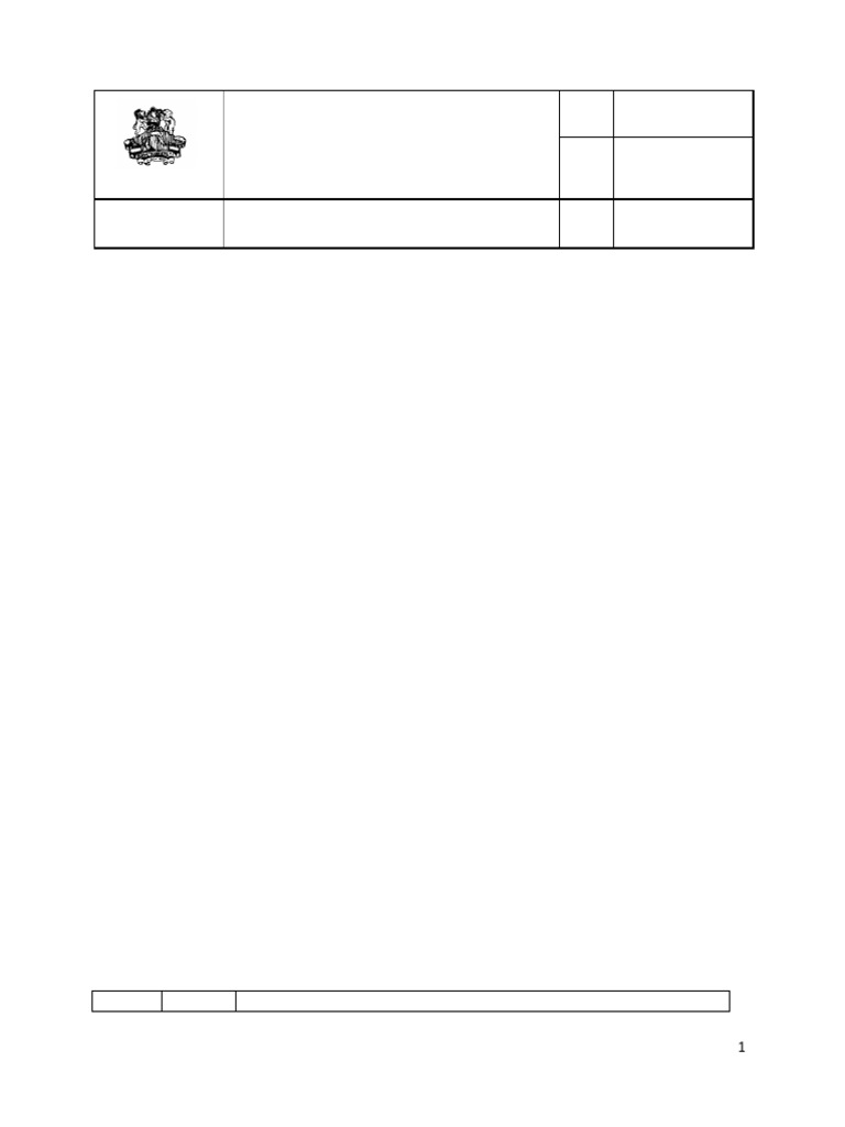 EMP 413 Course Outline - May 2020 | PDF | Economics | Policy