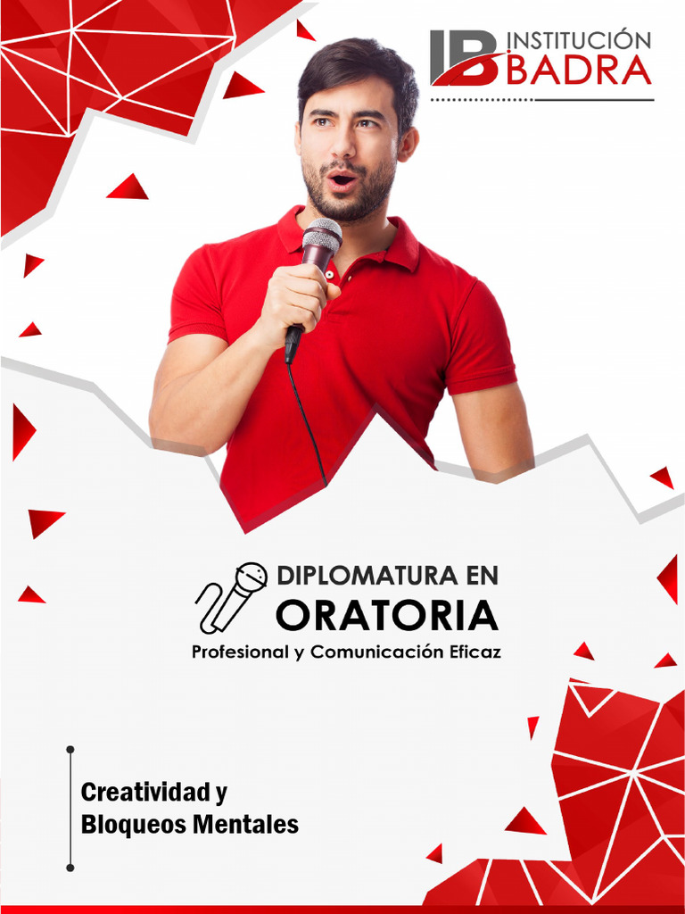 Barreras a la Creatividad y Crecimiento | PDF | Creatividad | Pensamiento