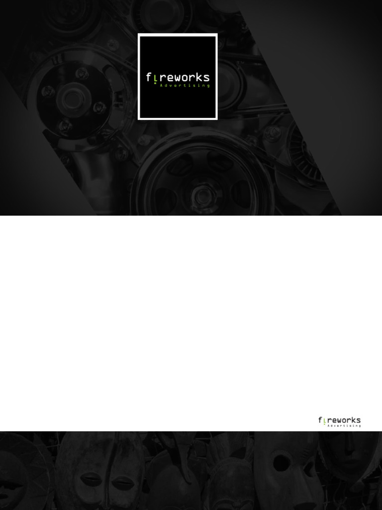 fireworks_Advertising_company_profile-60d5b07227ac7 | PDF | Advertising ...