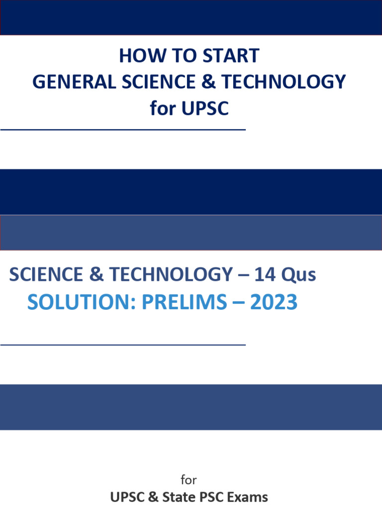 Classroom 1 General Science Technology Introduction | PDF | Electricity ...