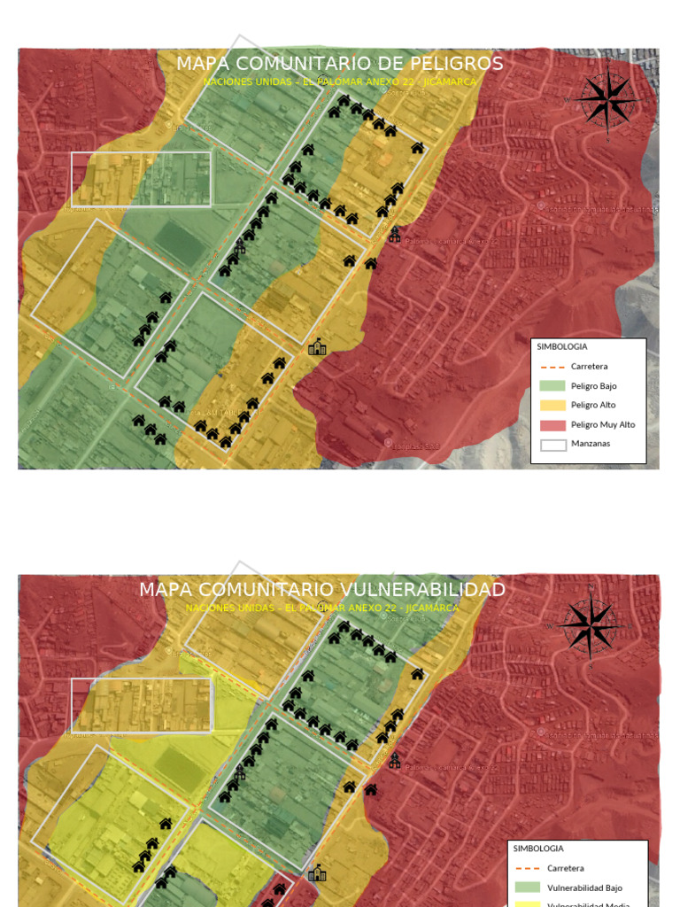 Mapas de Riesgos | PDF