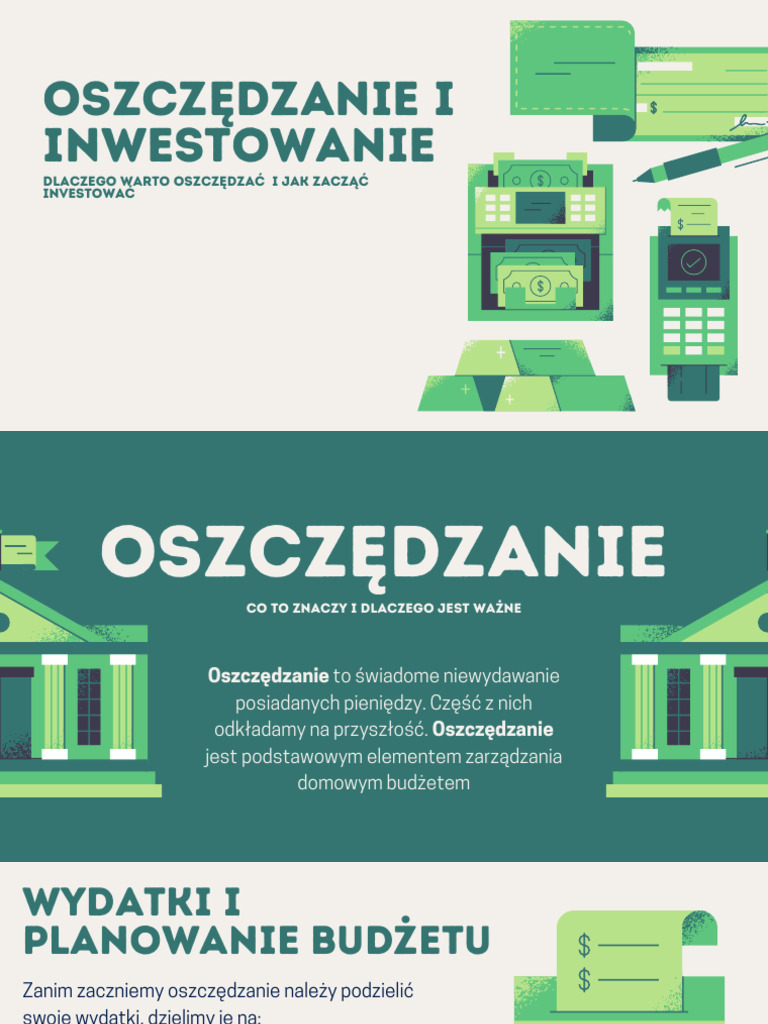 Wydatki I Planowanie Budżetu | PDF