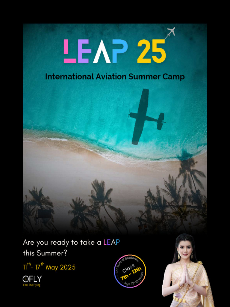 LEAP 25 Digital Brochure | PDF | Aviation | Transport
