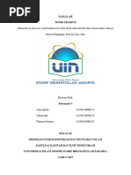 Analisis Framing Gamson dan Modigliani | PDF