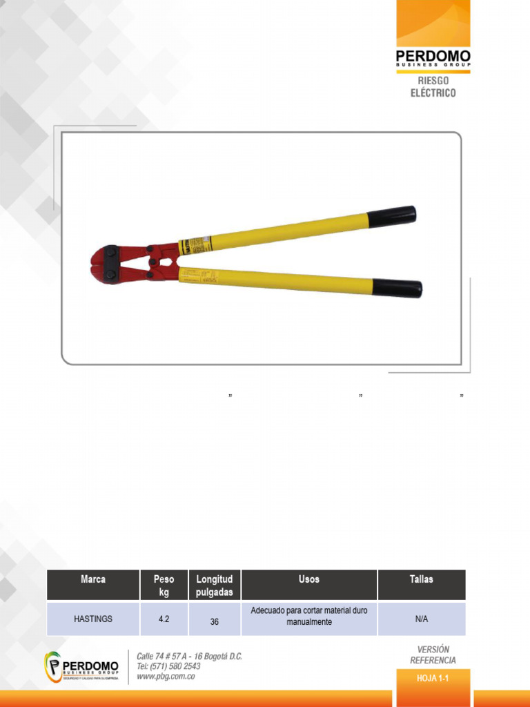 10-965 Cizalla Aislada 36 | PDF