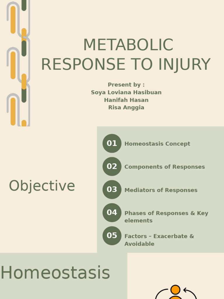 Ebb and Flow Model of Metabolic Response | PDF | Homeostasis | Cortisol